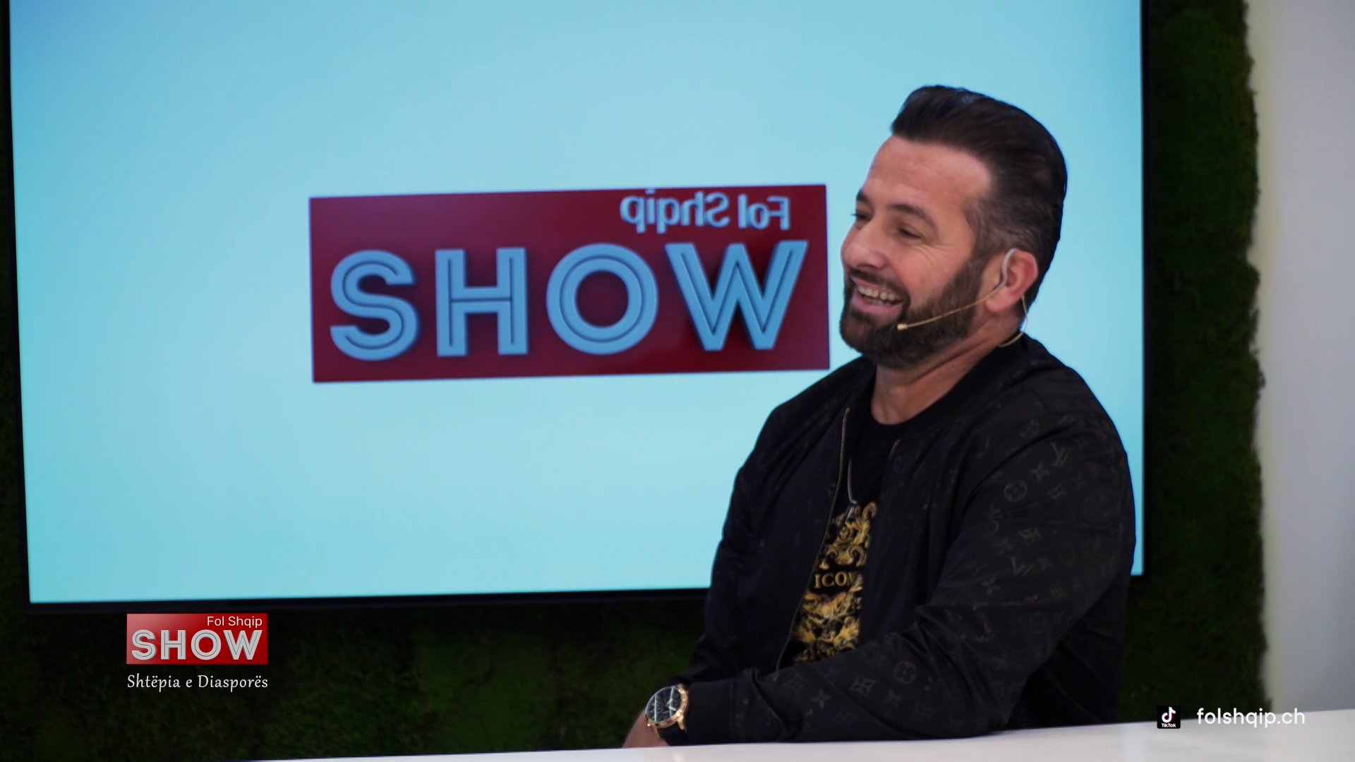 “Fol Shqip” Show – Ardian Demaj – FolshqipShow